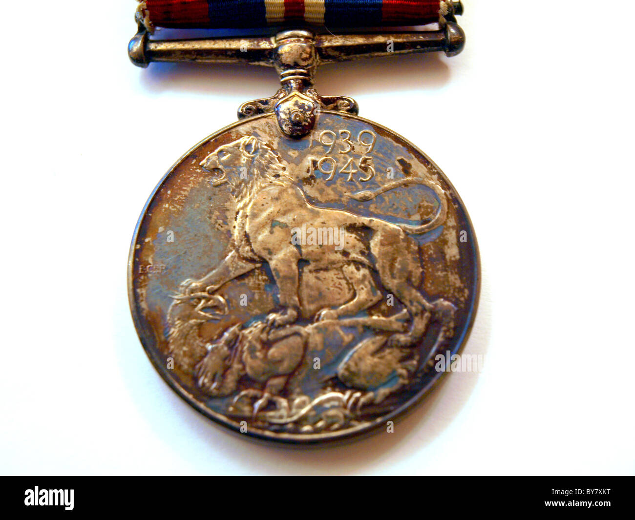 Canadian "War Medal" awarded for all service personnel during World War ...