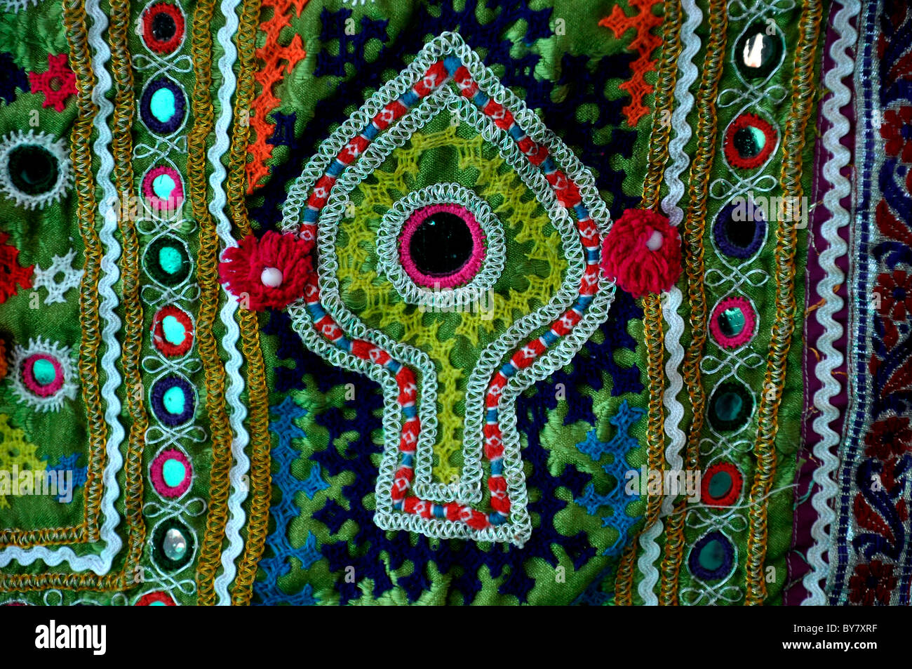 Mirror art work Stock Photo - Alamy