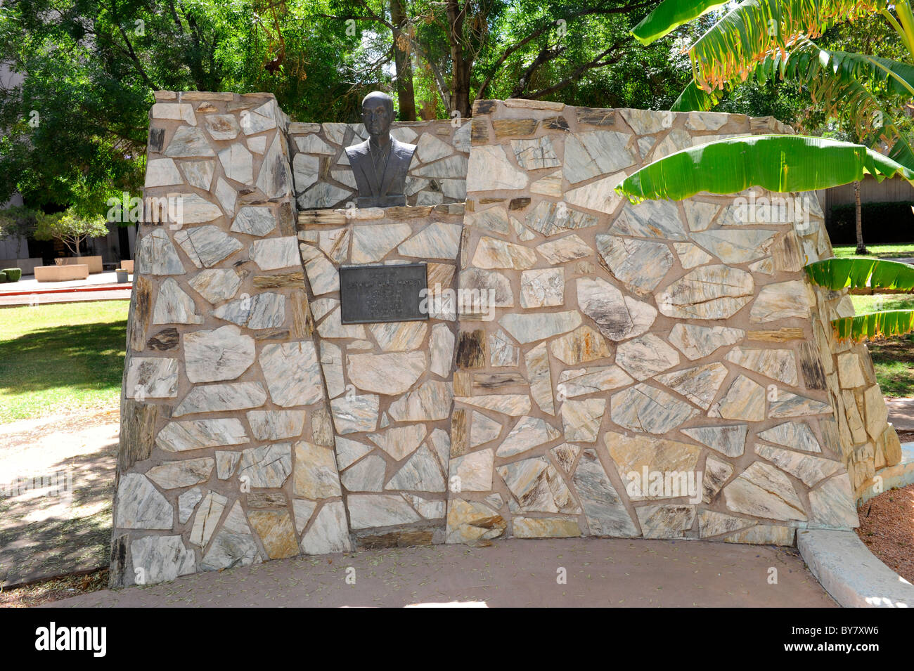 Statue of Senator Carl Hayden Phoenix Arizona Stock Photo - Alamy