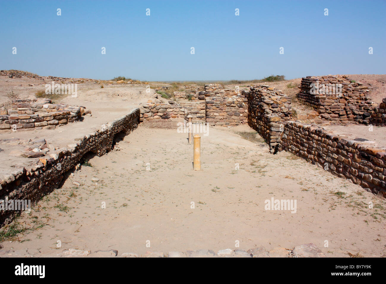 Dholavira kutch hi-res stock photography and images - Alamy