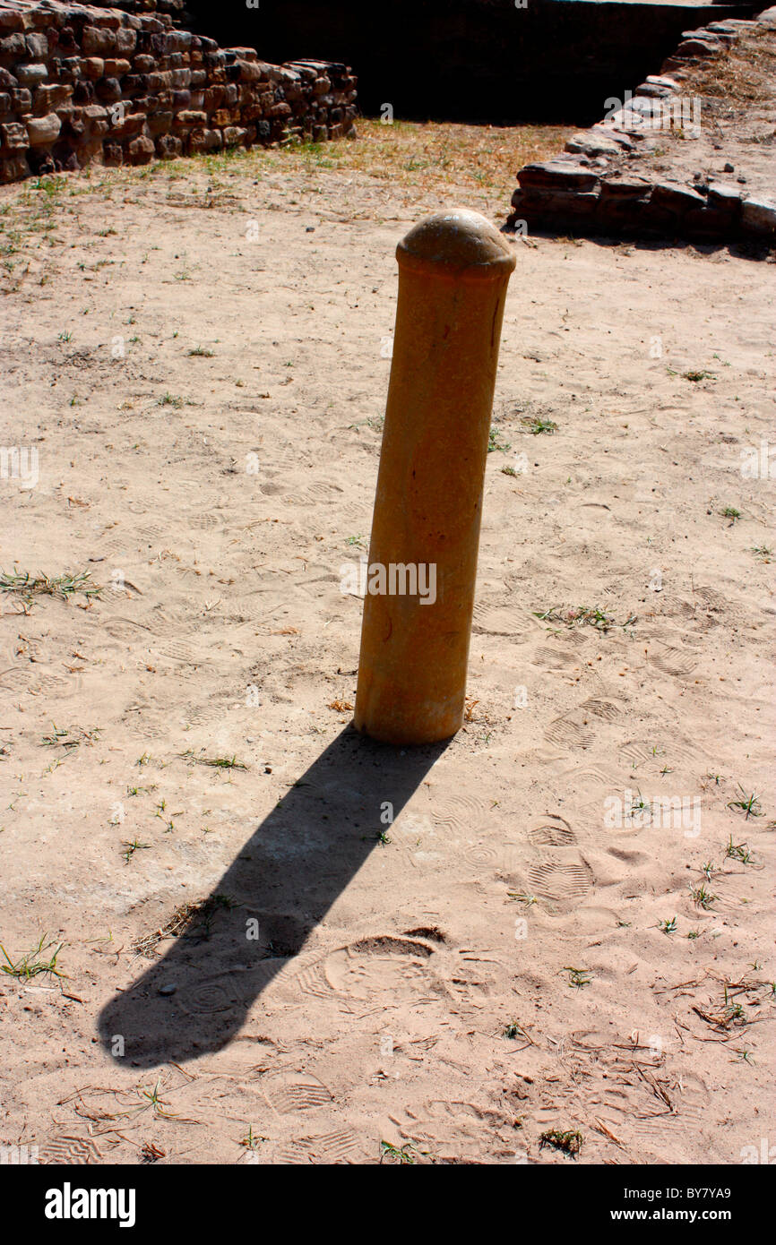 Harappan bricks hi-res stock photography and images - Alamy