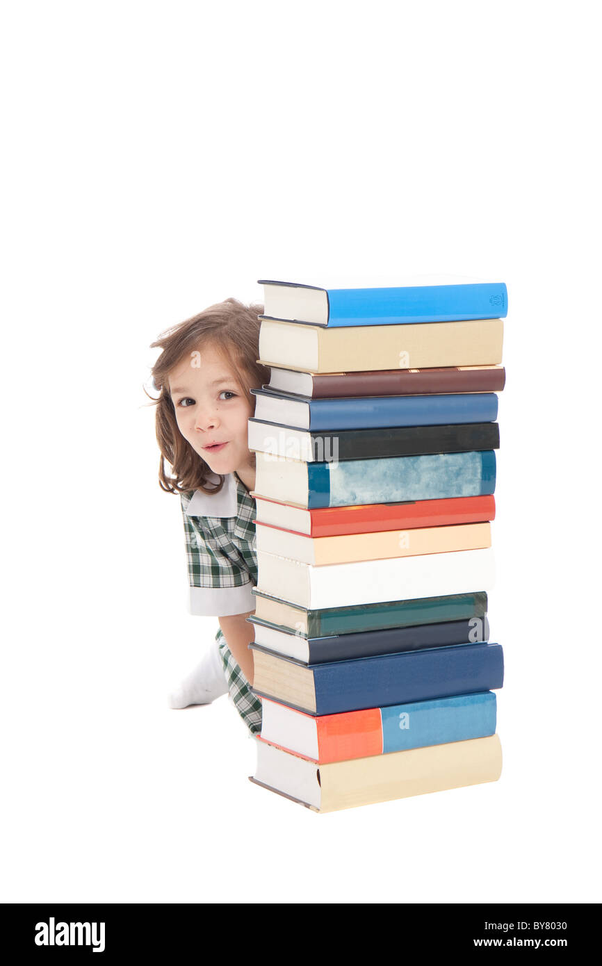 Schoolgirl uniform Cut Out Stock Images & Pictures - Alamy