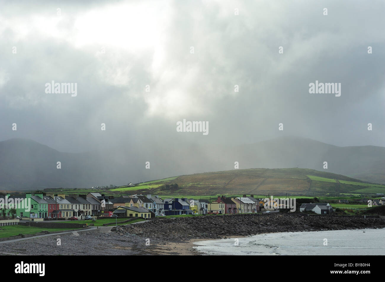 Ring of kerry waterville hi-res stock photography and images - Alamy