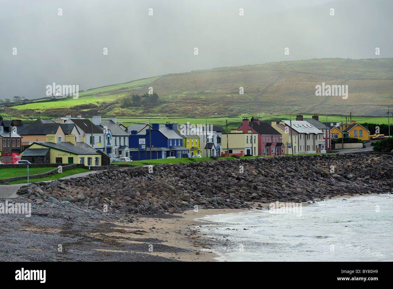 Ring of kerry waterville hi-res stock photography and images - Alamy
