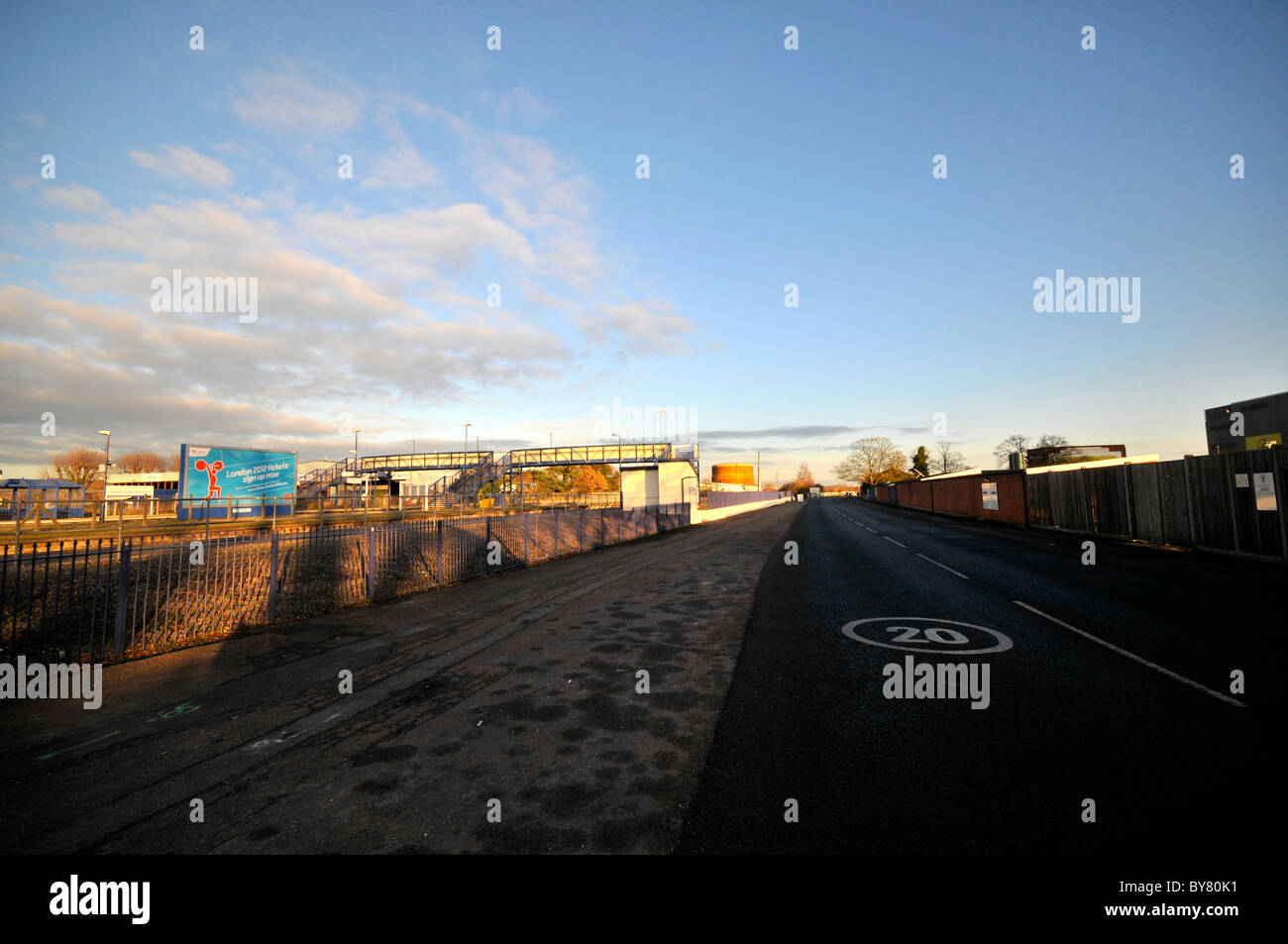 Newbury racecourse hi-res stock photography and images - Alamy