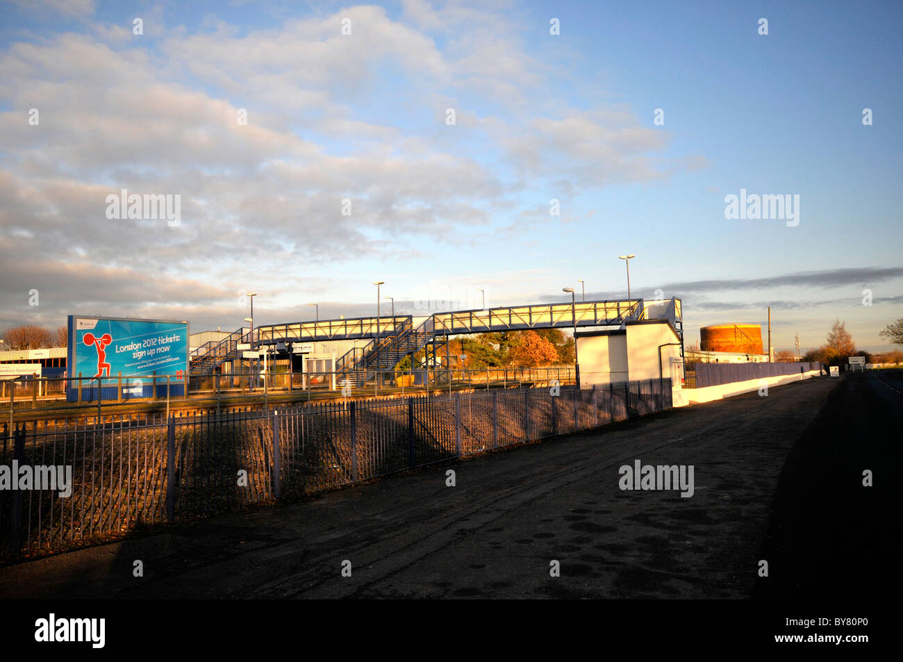 Newbury racecourse hi-res stock photography and images - Alamy