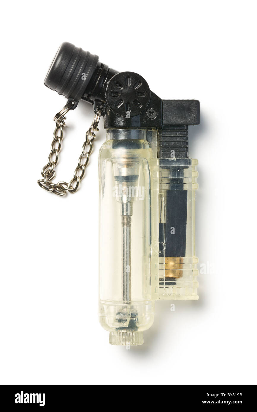 Gas lighter hi-res stock photography and images - Alamy