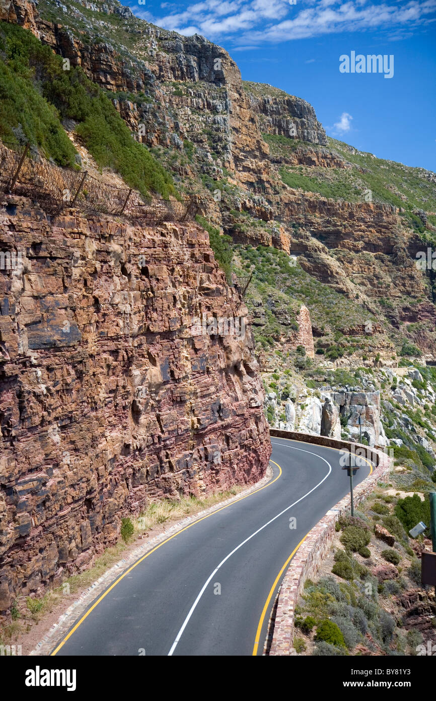 Chapmans peak road hi-res stock photography and images - Alamy