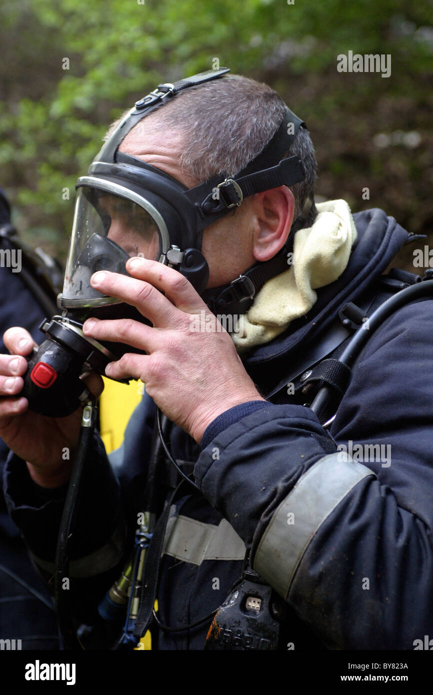 Firefighter SCBA, PASS Changes For NFPA 1981, 1982, 50% OFF