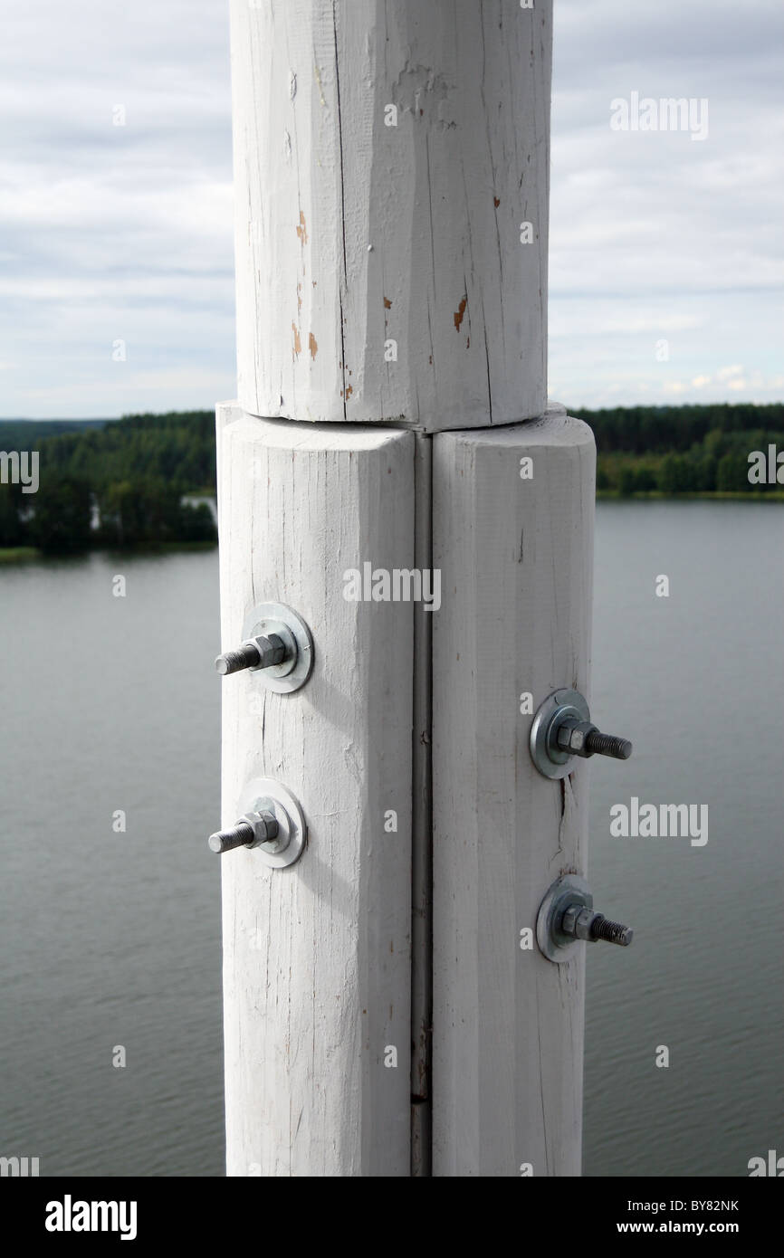 Joining timber hi-res stock photography and images - Alamy