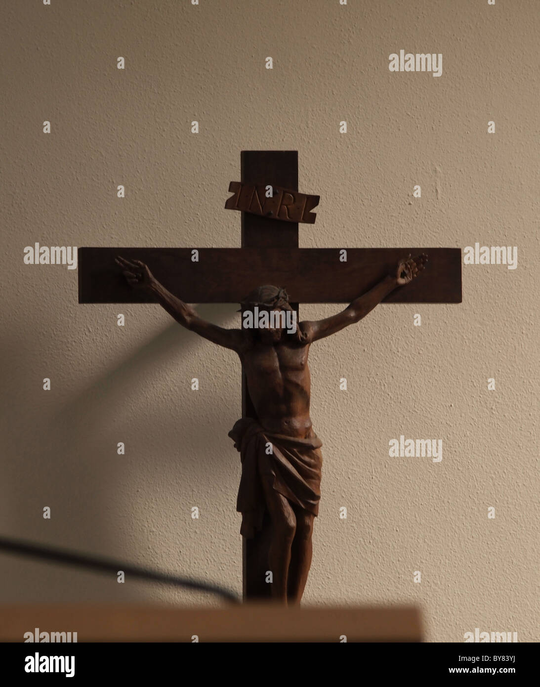 Crucifix Church High Resolution Stock Photography and Images - Alamy