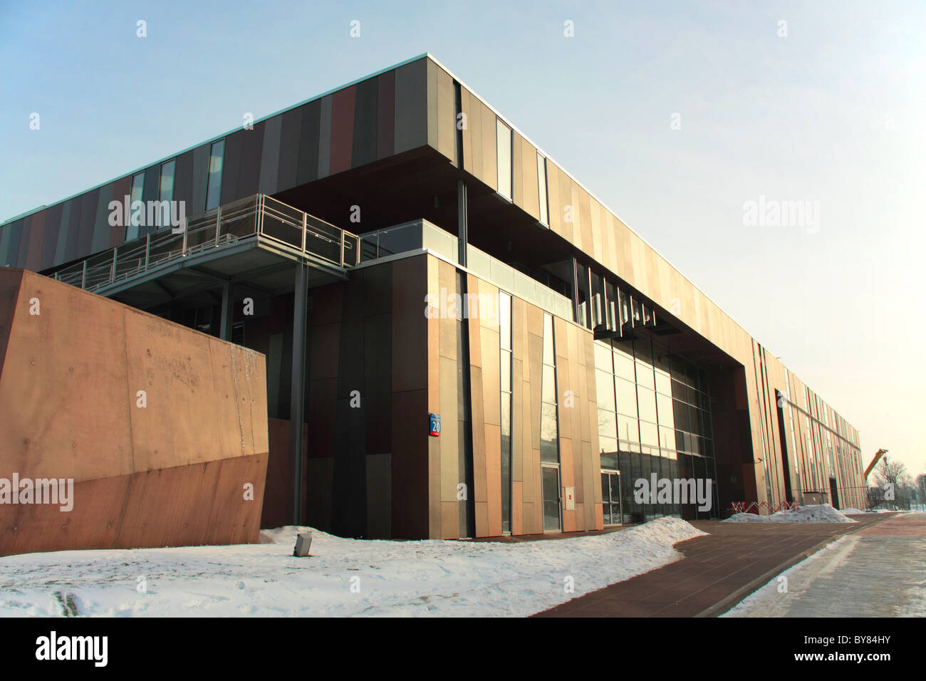 Kopernik museum warsaw hi-res stock photography and images - Alamy