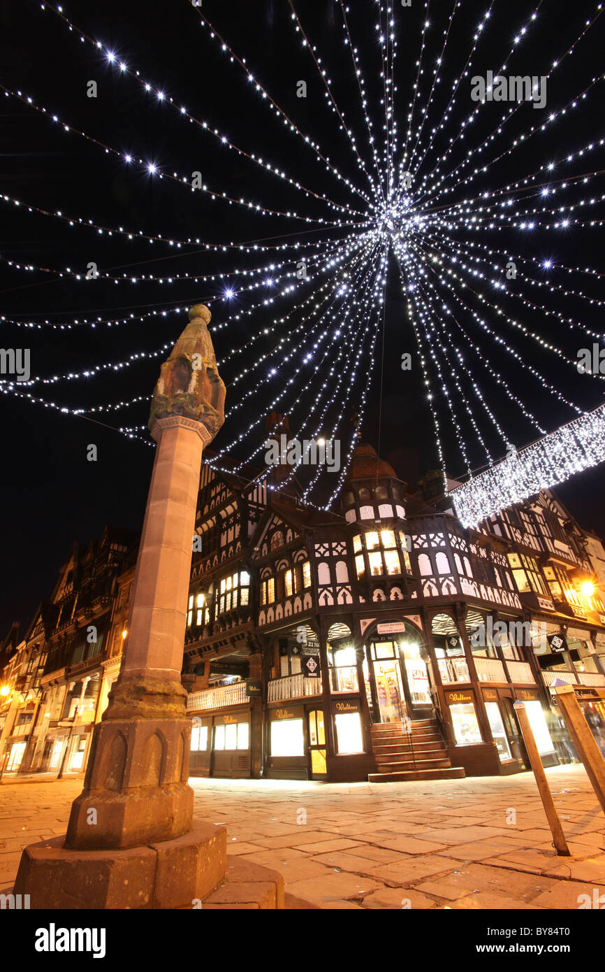 The cross chester hi-res stock photography and images - Alamy