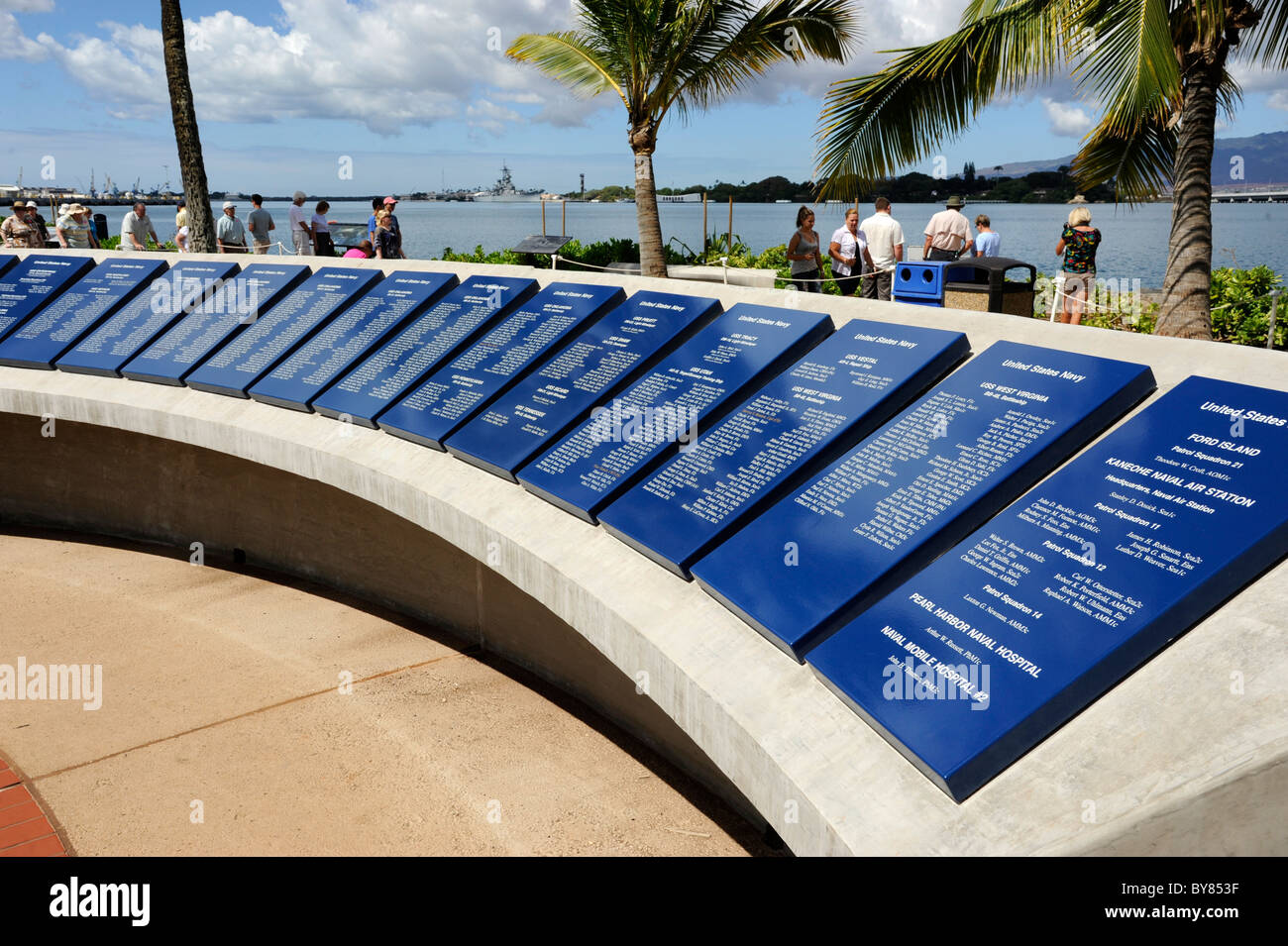 Pearl harbor air force hi-res stock photography and images - Alamy