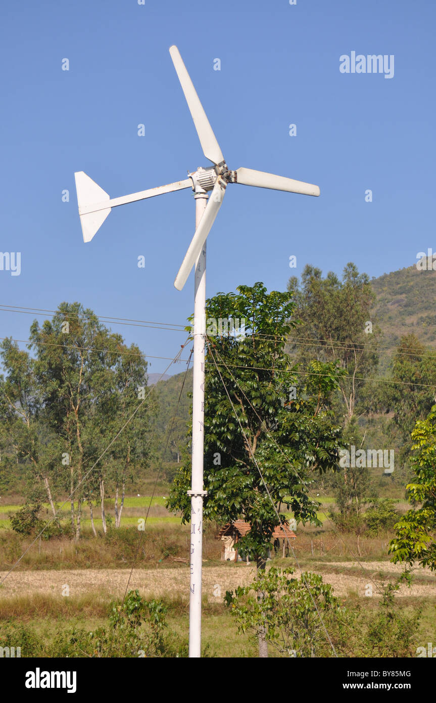 Harnessing the power of nature for energy hi-res stock photography and ...