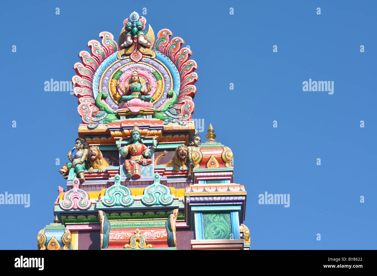 Dome hindu temple hi-res stock photography and images - Alamy