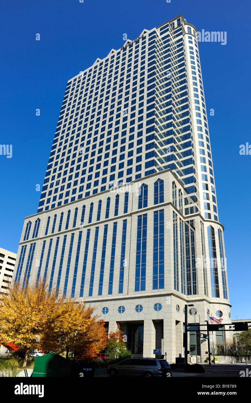 Downtown tampa florida architecture tall hi-res stock photography and ...