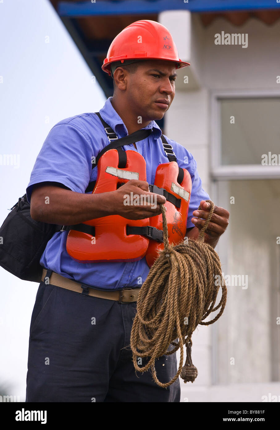 Panama line hi-res stock photography and images - Alamy