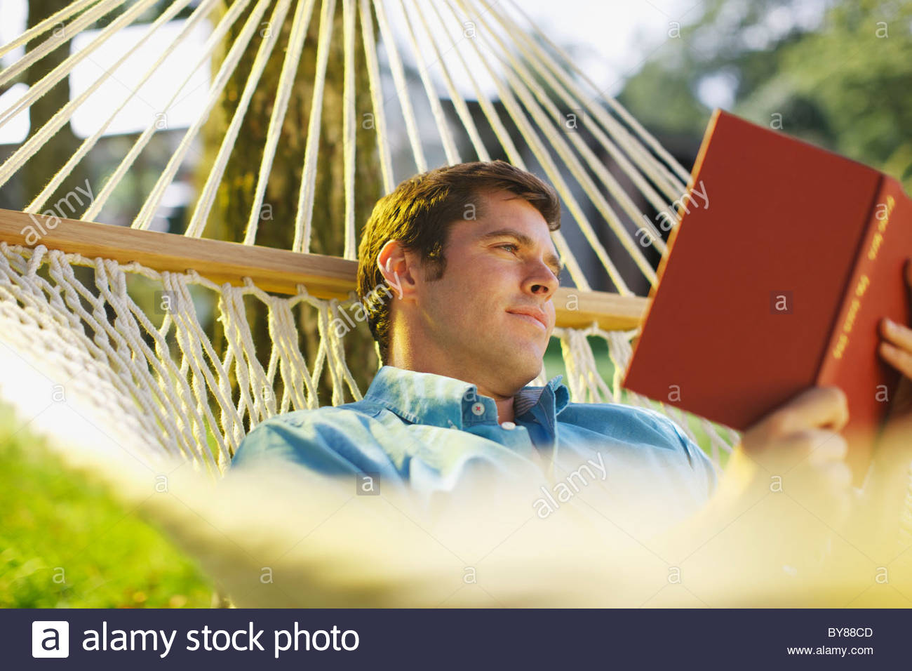 Hammock Stock Photos & Hammock Stock Images - Alamy