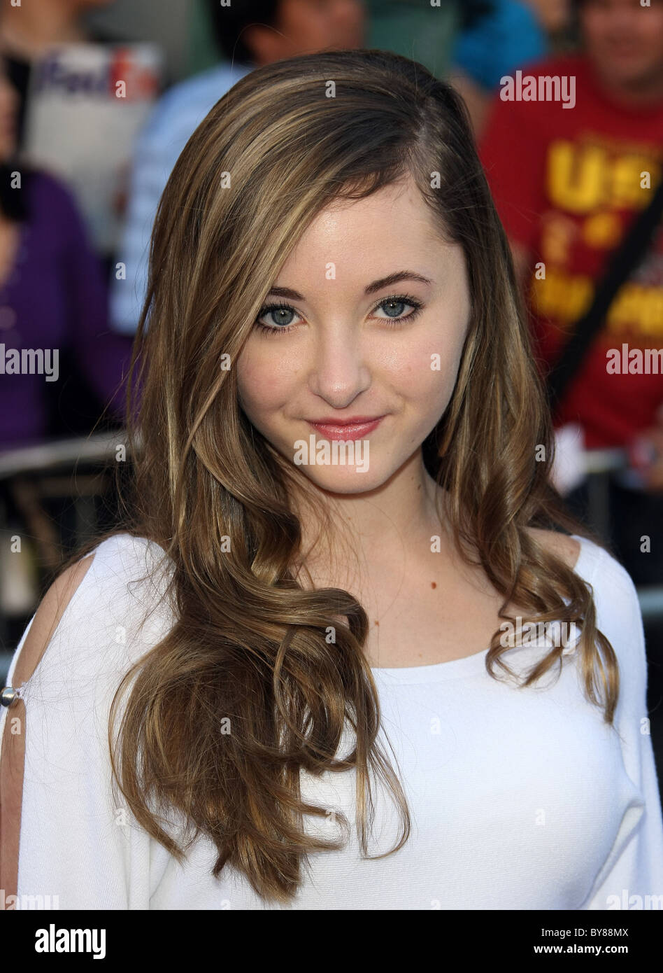 Rachel fox los angeles premiere hi-res stock photography and images - Alamy
