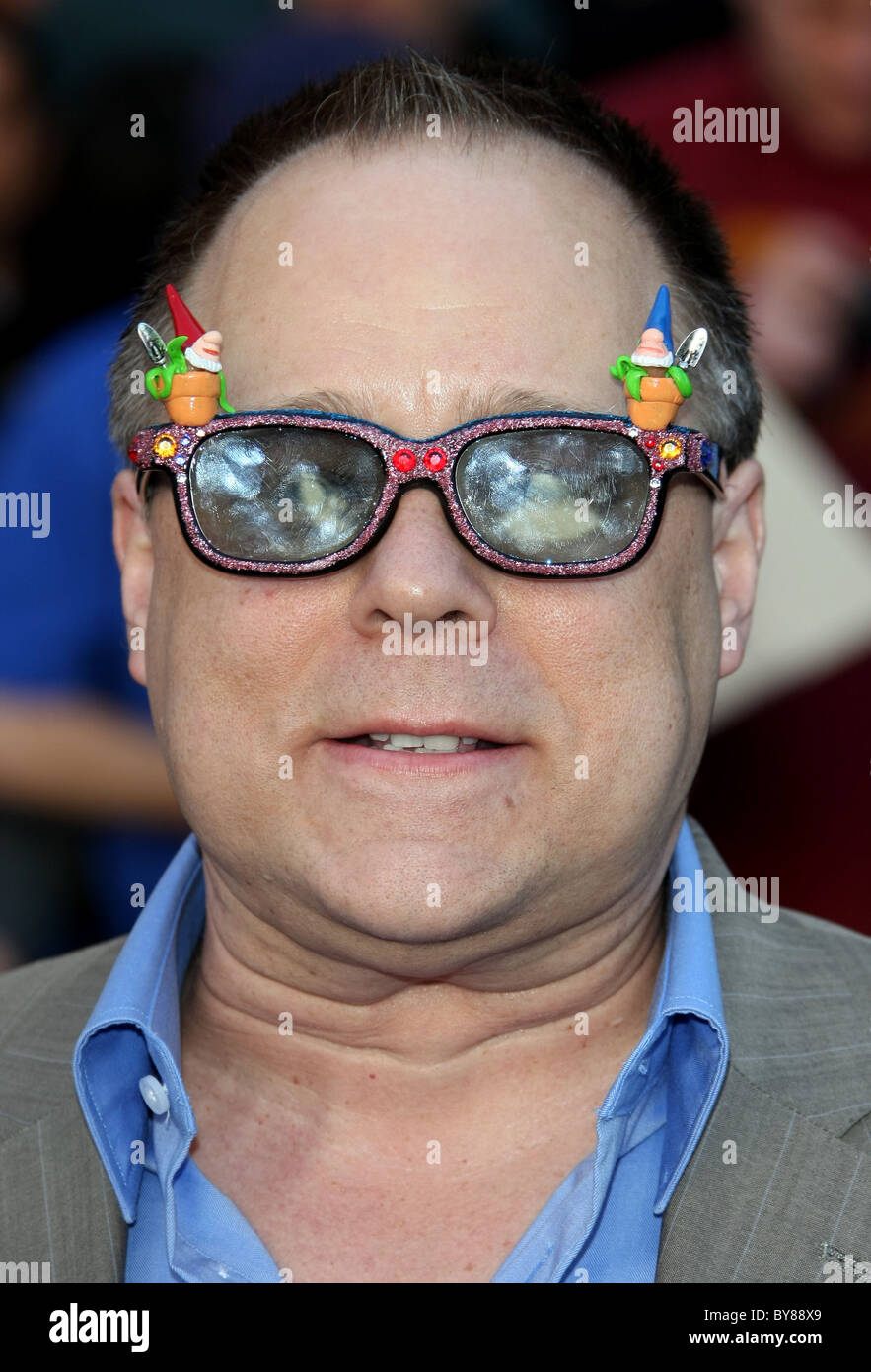 KELLY ASBURY GNOMEO AND JULIET WORLD PREMIERE HOLLYWOOD LOS ANGELES ...