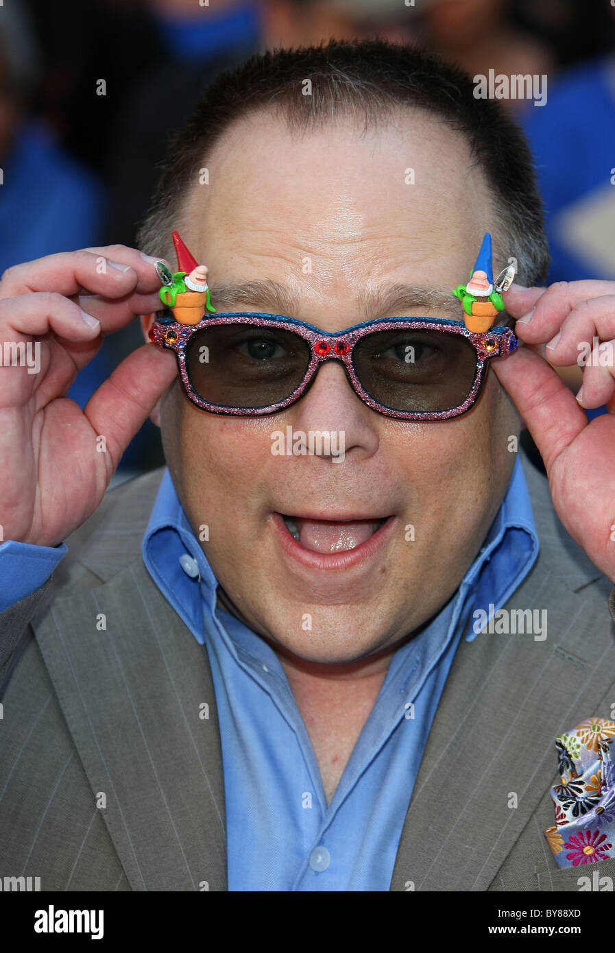 KELLY ASBURY GNOMEO AND JULIET WORLD PREMIERE HOLLYWOOD LOS ANGELES ...