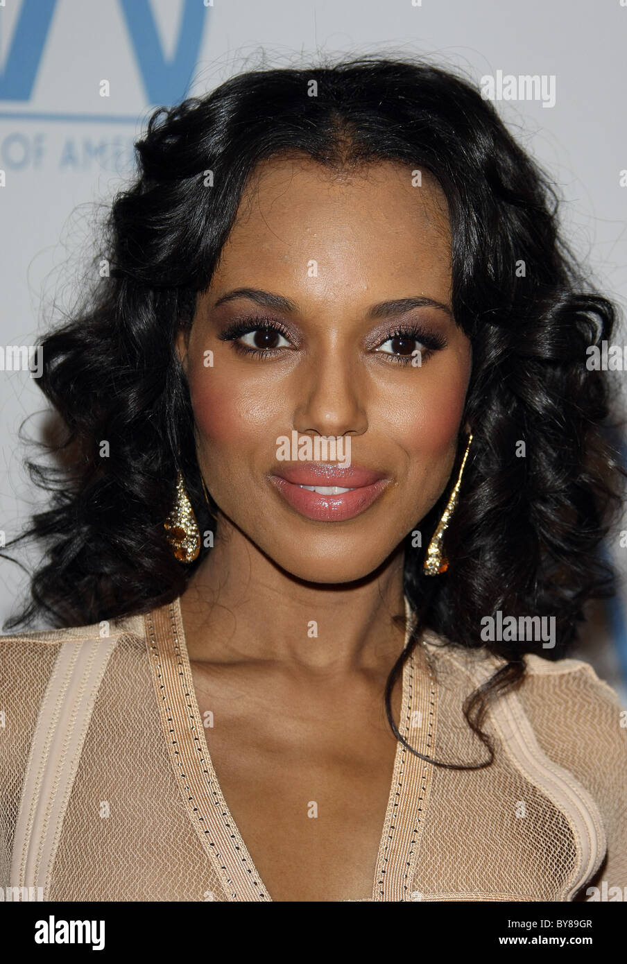 KERRY WASHINGTON 22ND ANNUAL PRODUCERS GUILD OF AMERICA AWARDS BEVERLY ...