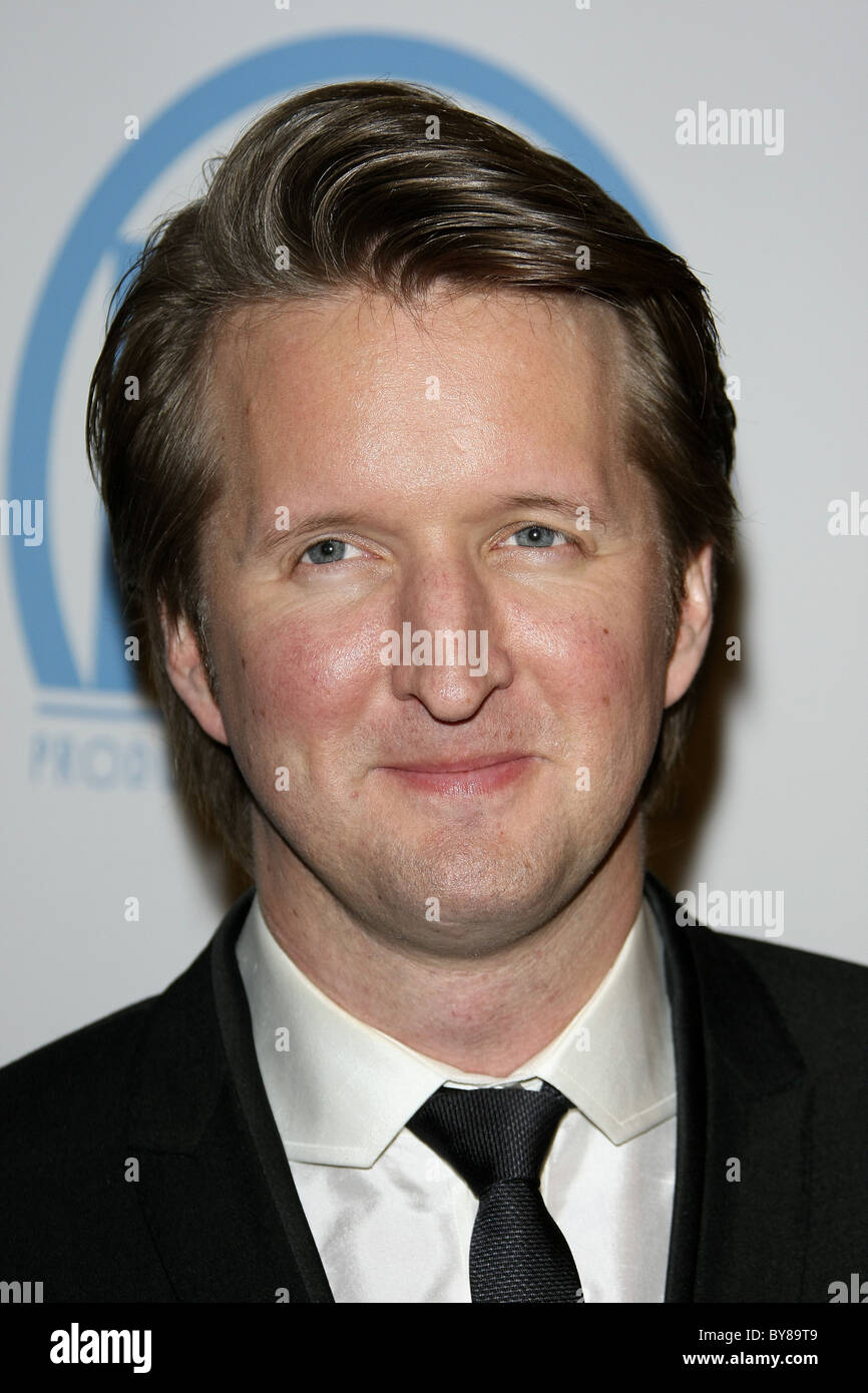 TOM HOOPER 22ND ANNUAL PRODUCERS GUILD OF AMERICA AWARDS BEVERLY HILLS ...