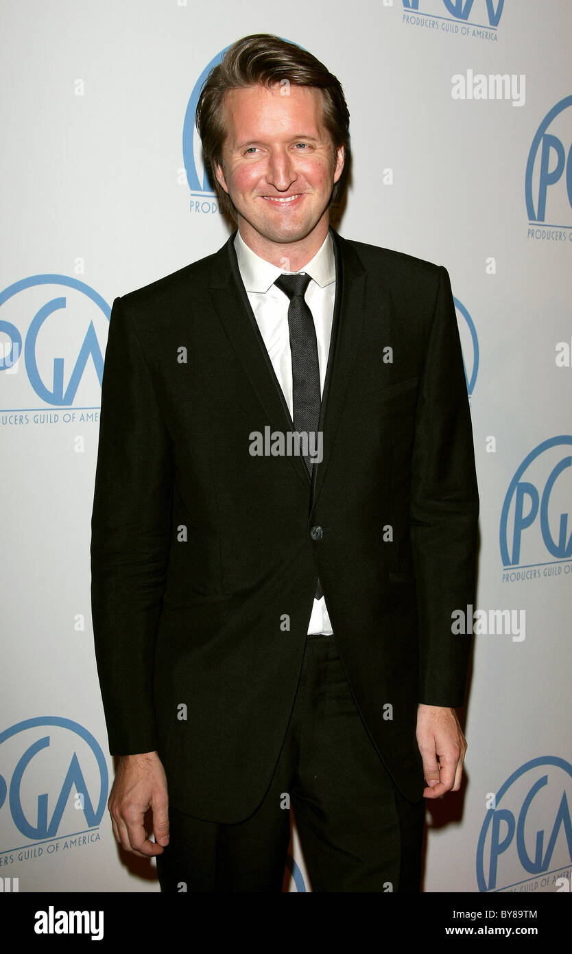 TOM HOOPER 22ND ANNUAL PRODUCERS GUILD OF AMERICA AWARDS BEVERLY HILLS ...
