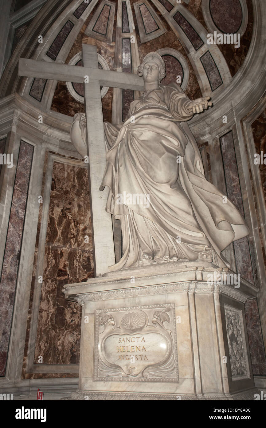 The Statue Of St Helena High Resolution Stock Photography and Images ...