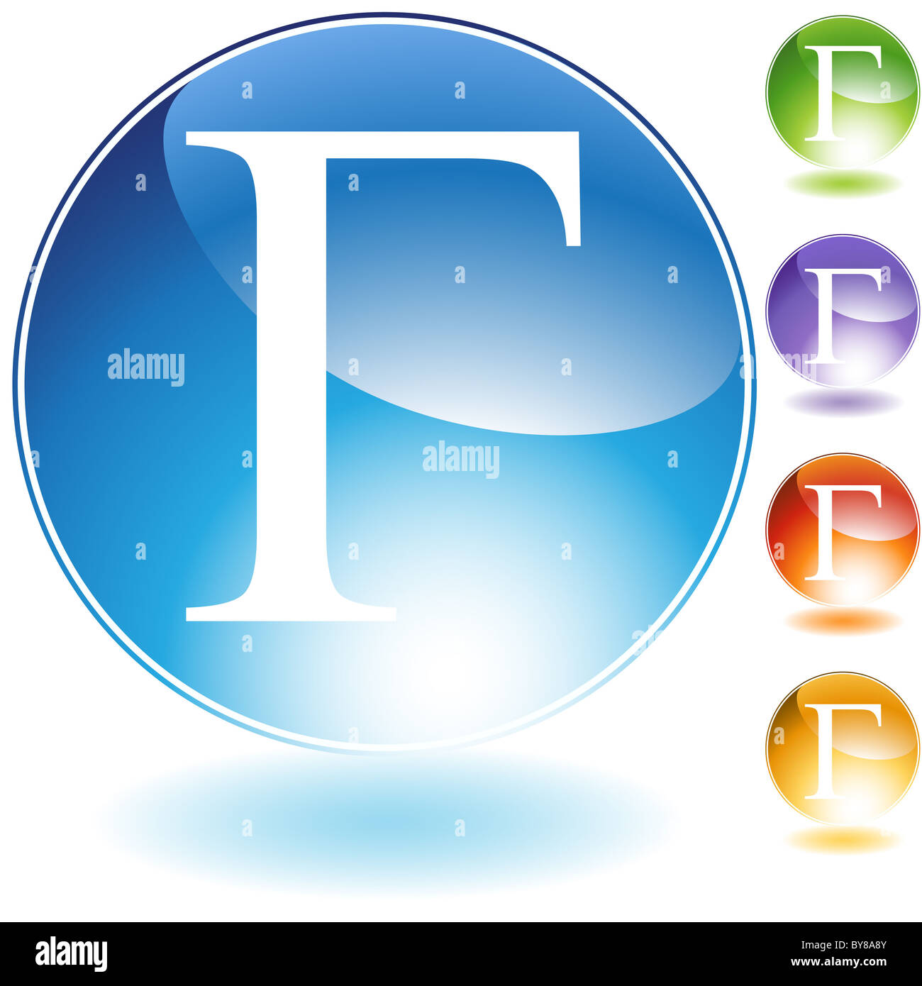 An image of the Greek Gamma symbol Stock Photo - Alamy