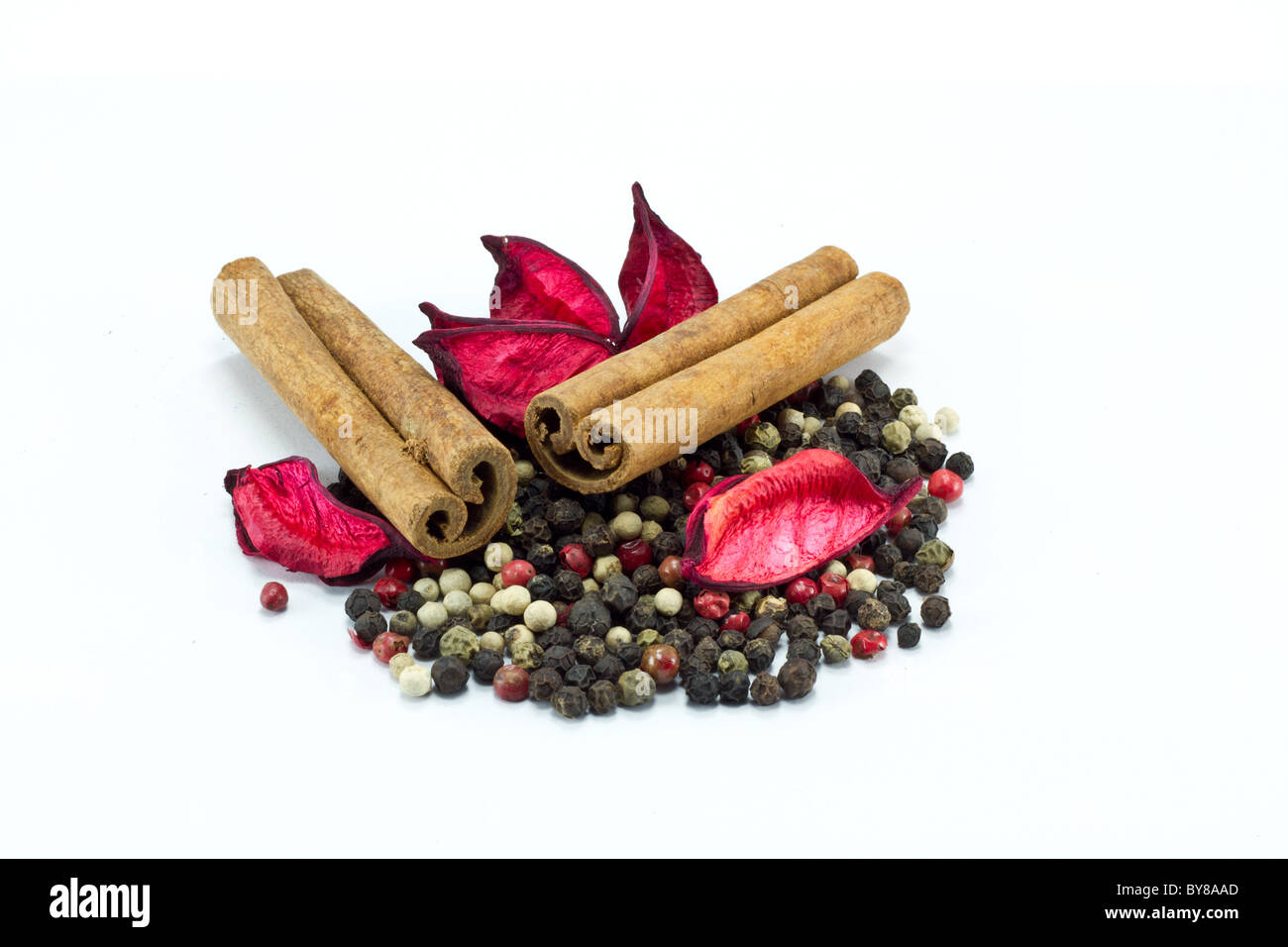 Red pepper sticks hi-res stock photography and images - Alamy
