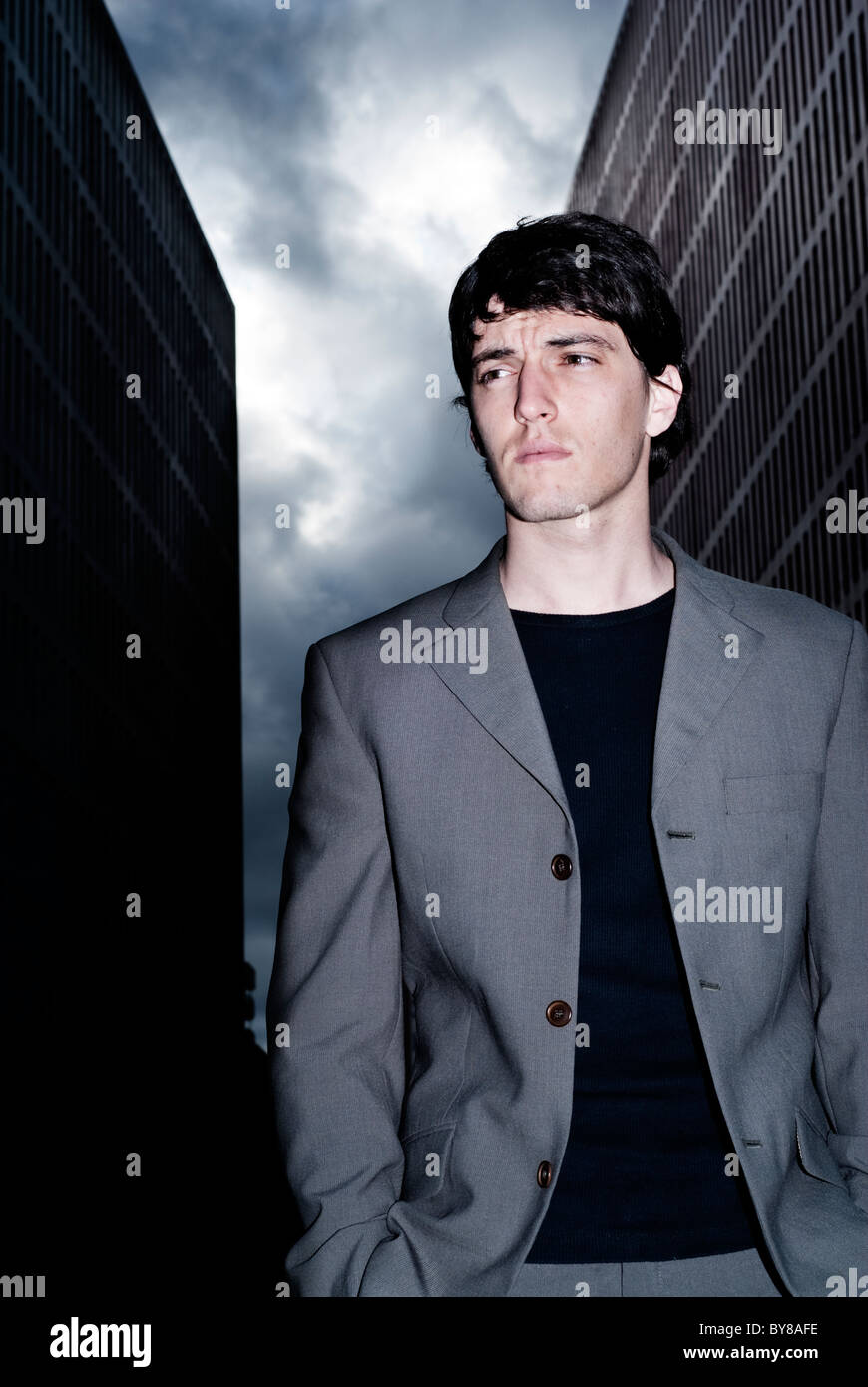 business person portrait Stock Photo - Alamy