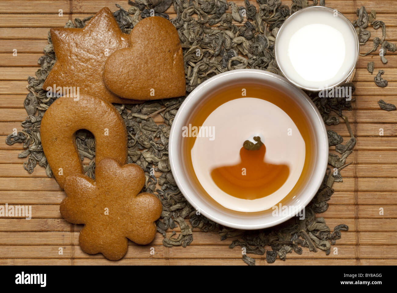 cup of tea Stock Photo - Alamy