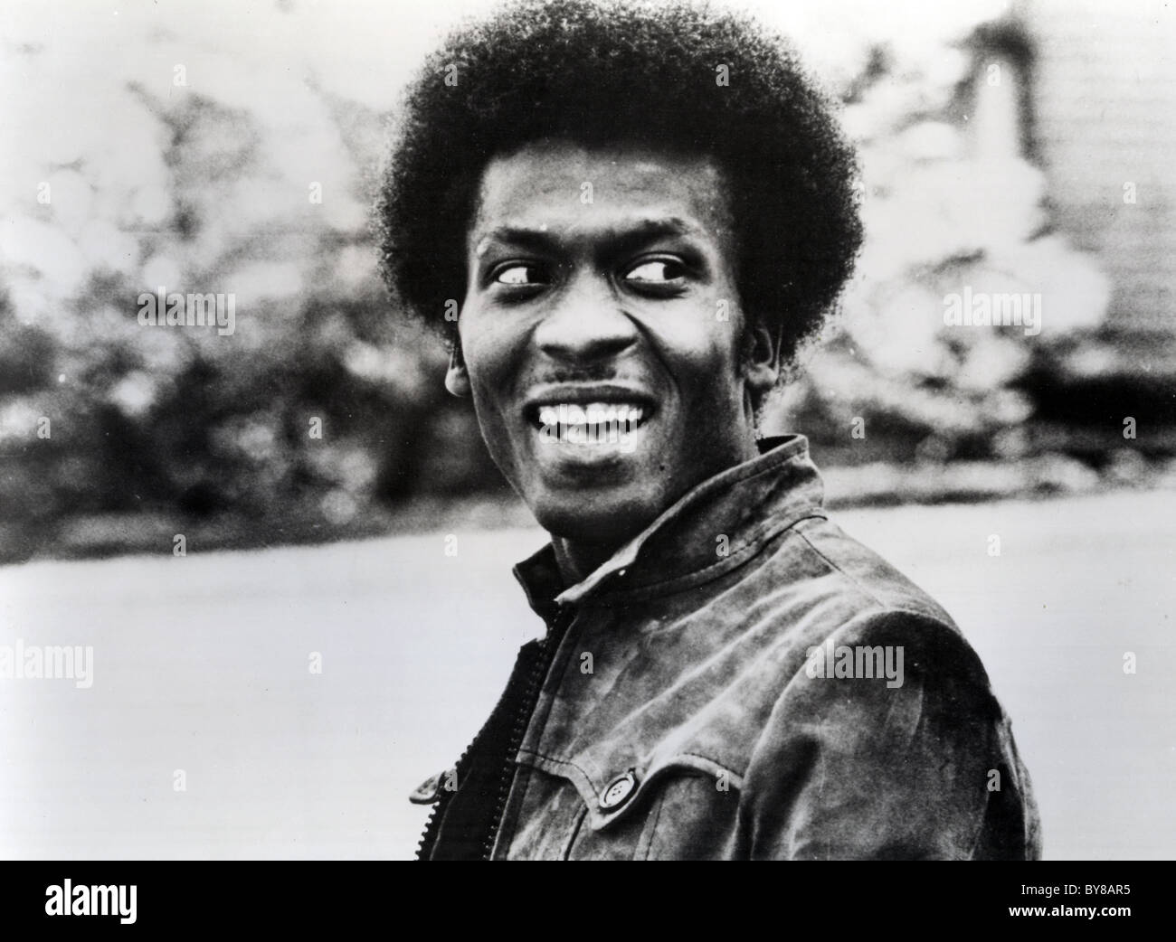 JIMMY CLIFF - Pomotional photo of Jamaican reggae musician Stock Photo ...