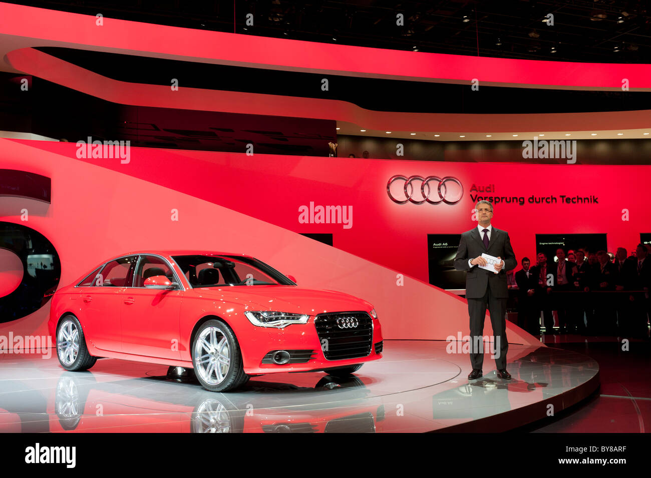 Audi r6 hi-res stock photography and images - Alamy