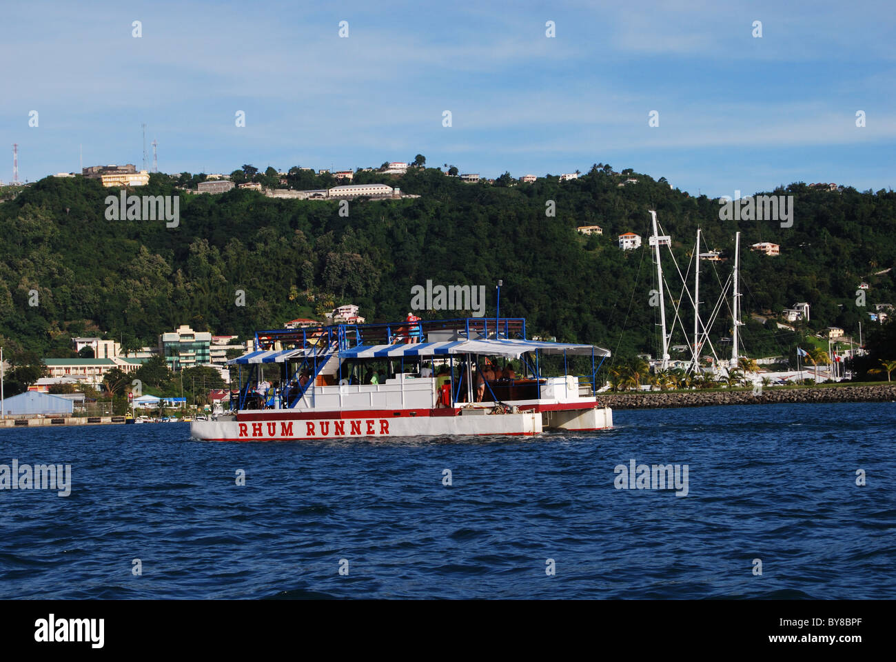 Rhum runner hi-res stock photography and images - Alamy