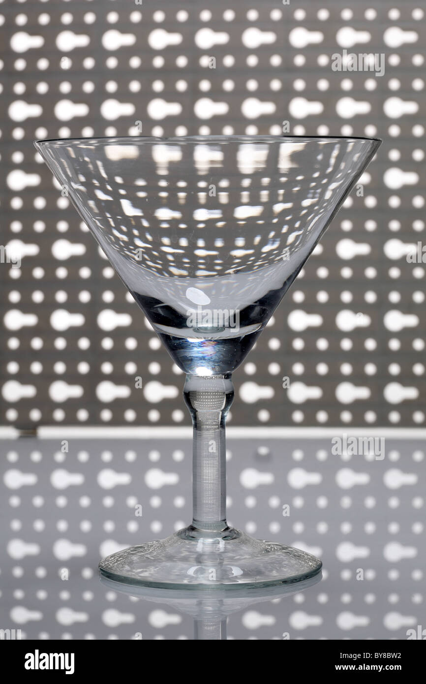 empty glass clean Stock Photo - Alamy