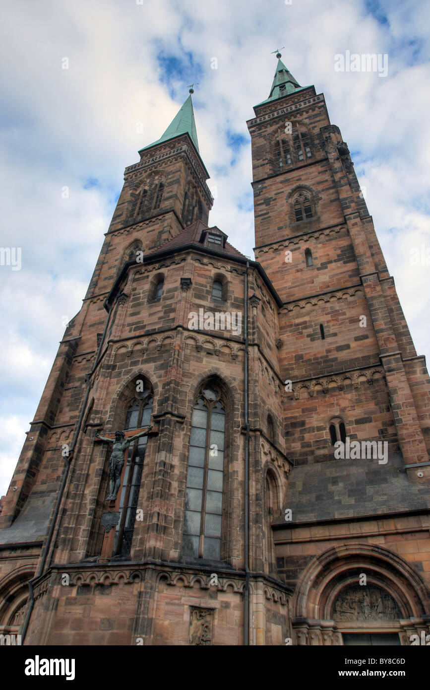 Sebaldus kirche hi-res stock photography and images - Alamy