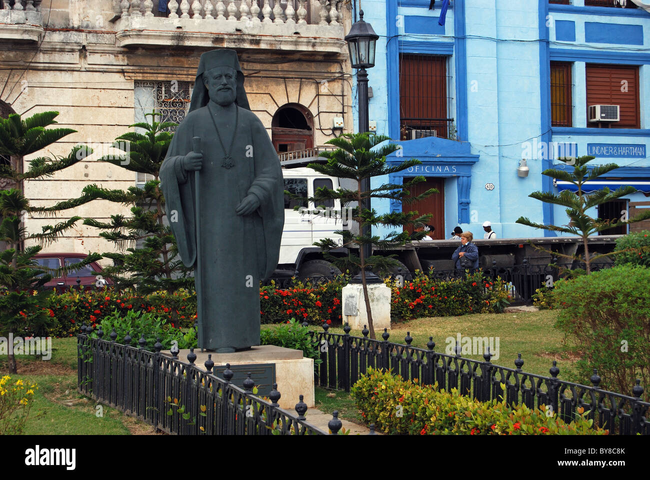 Statue statues havana cuba hi-res stock photography and images - Alamy