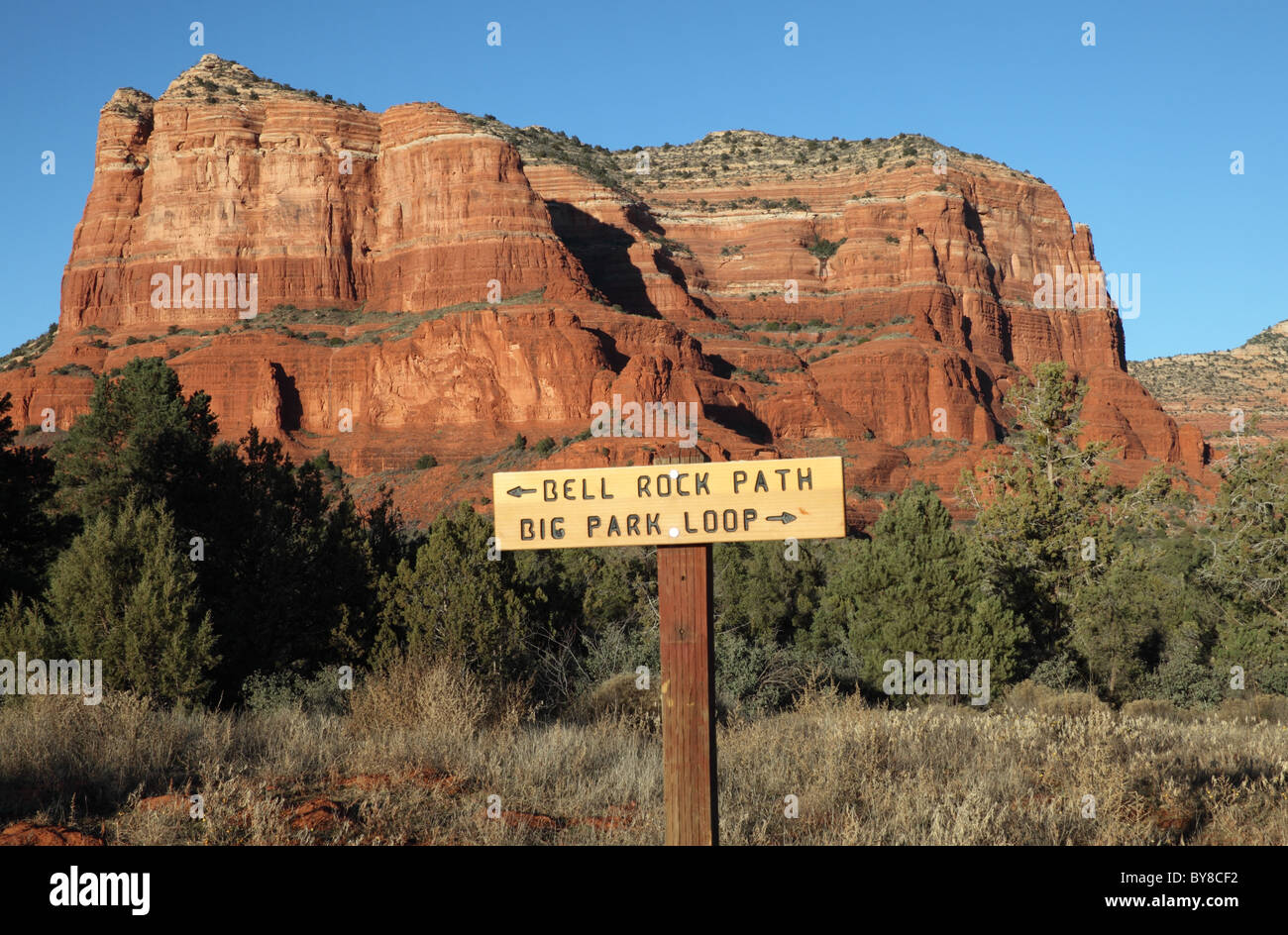 Courthouse butte rock in hi-res stock photography and images - Alamy