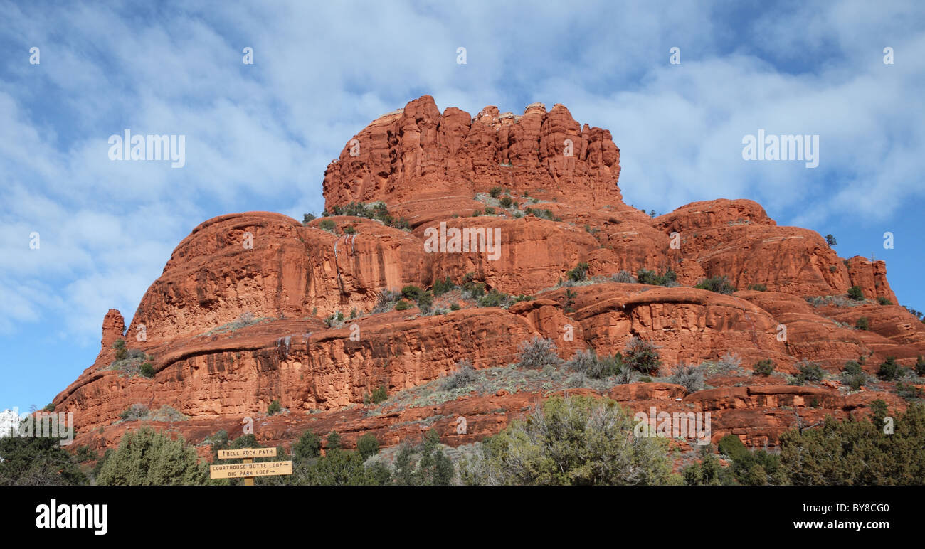Bell rock loop hi-res stock photography and images - Alamy
