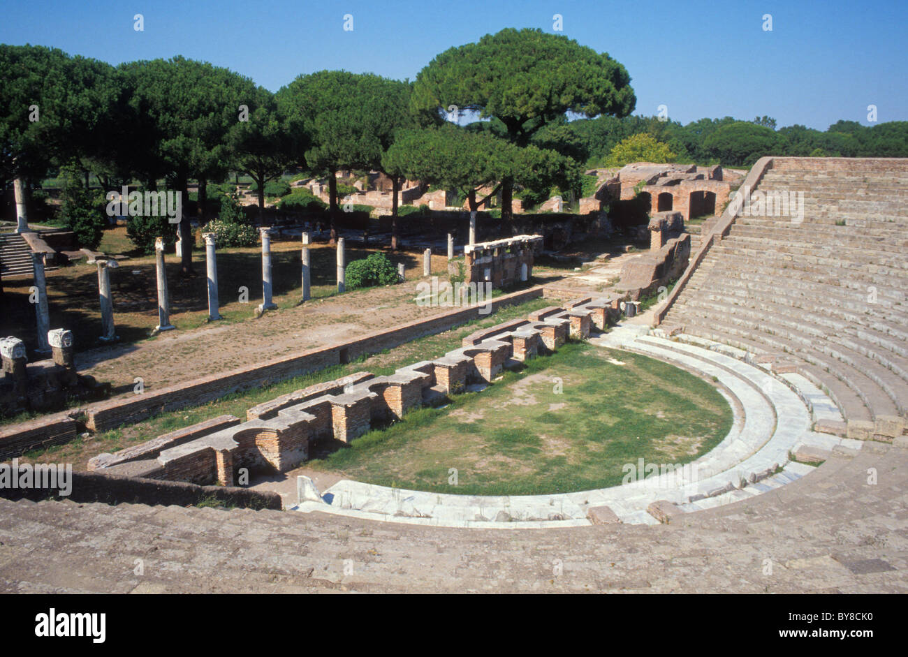 Rome antique hi-res stock photography and images - Alamy