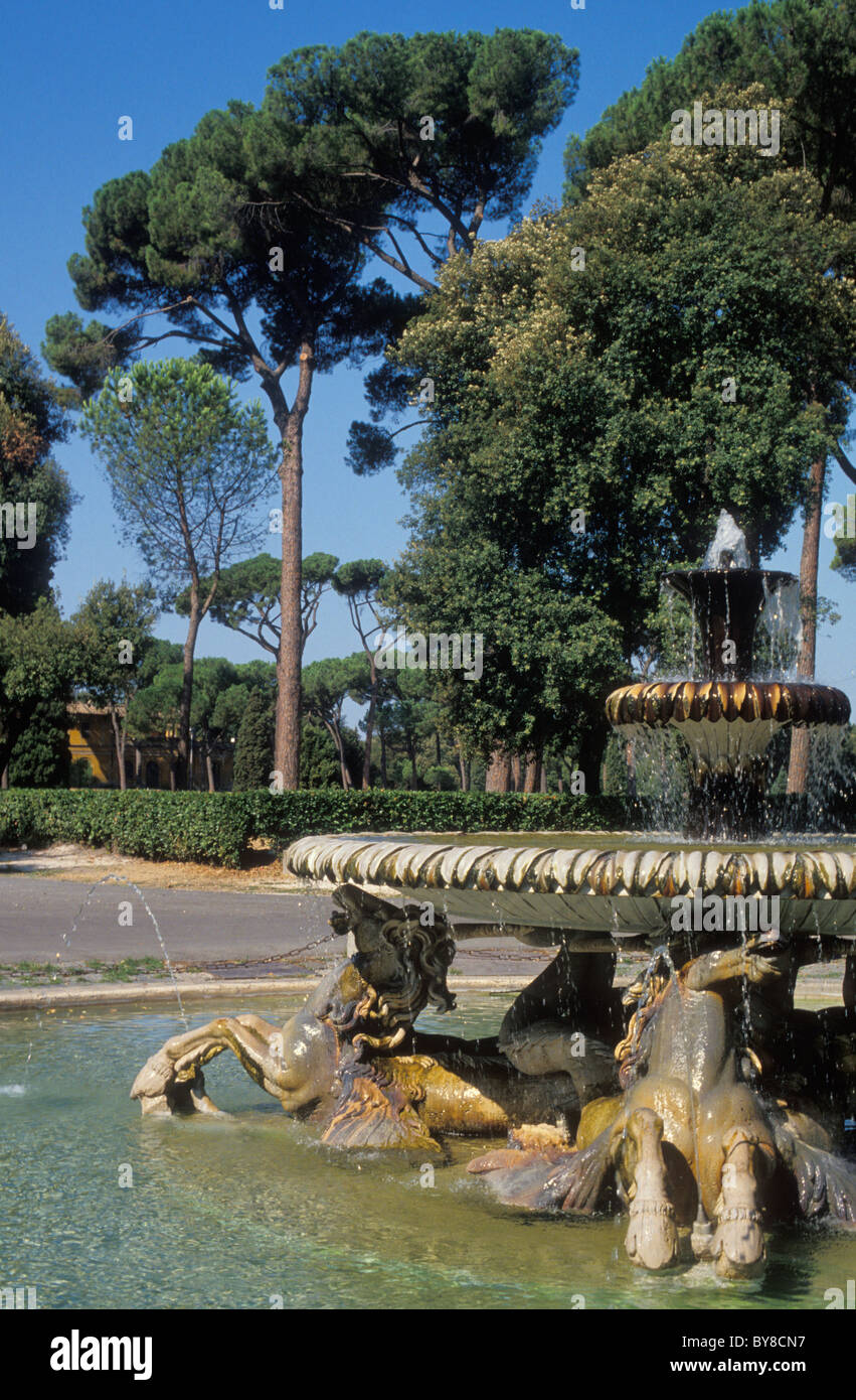 Pincio hi-res stock photography and images - Alamy