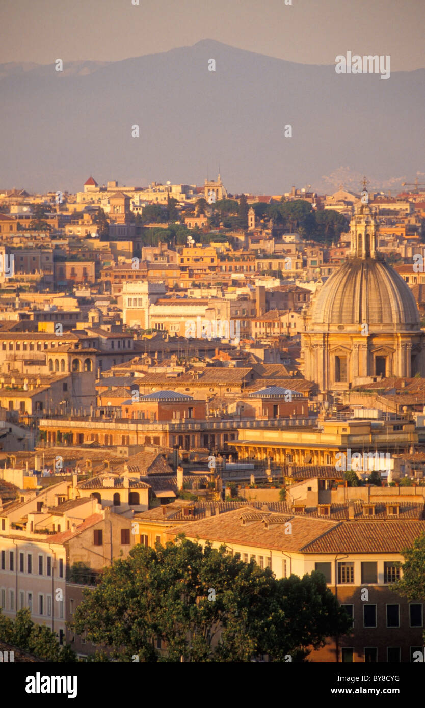 Monte gianicolo hi-res stock photography and images - Alamy