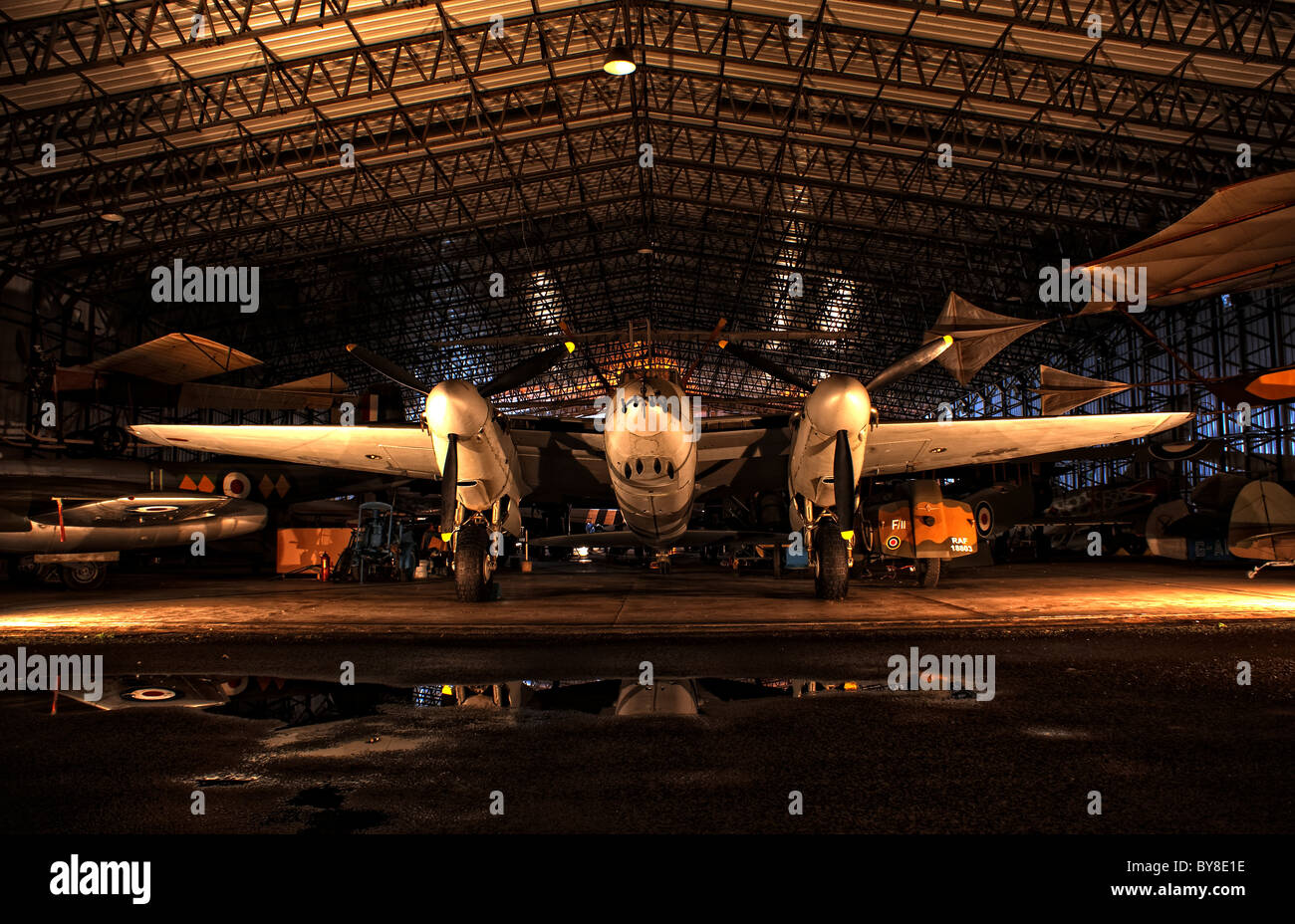 De havilland mosquito ww2 hi-res stock photography and images - Alamy