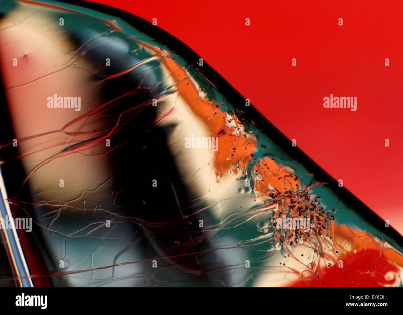 Diffraction of light hi-res stock photography and images - Alamy