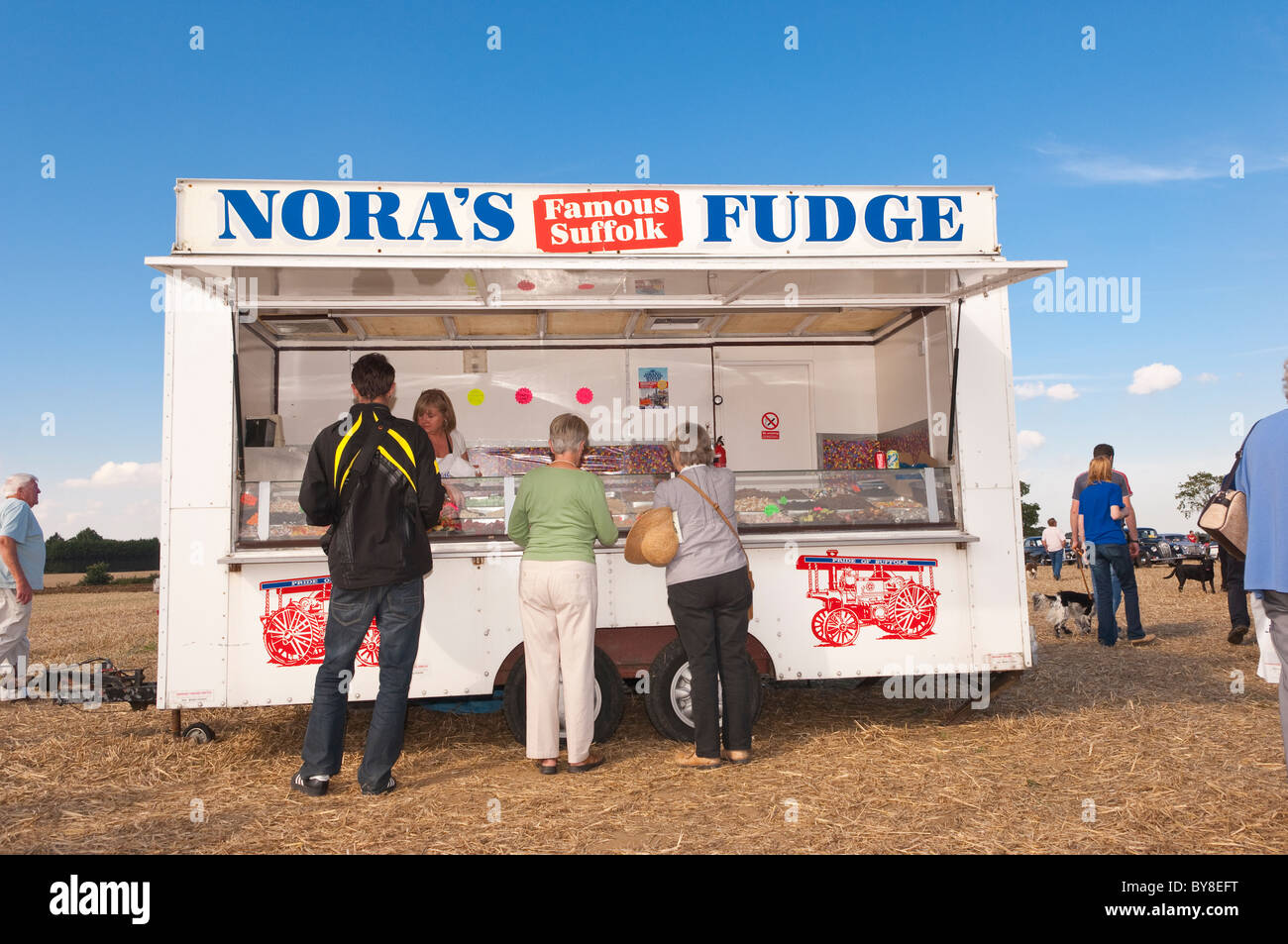 Noras fudge hi-res stock photography and images - Alamy