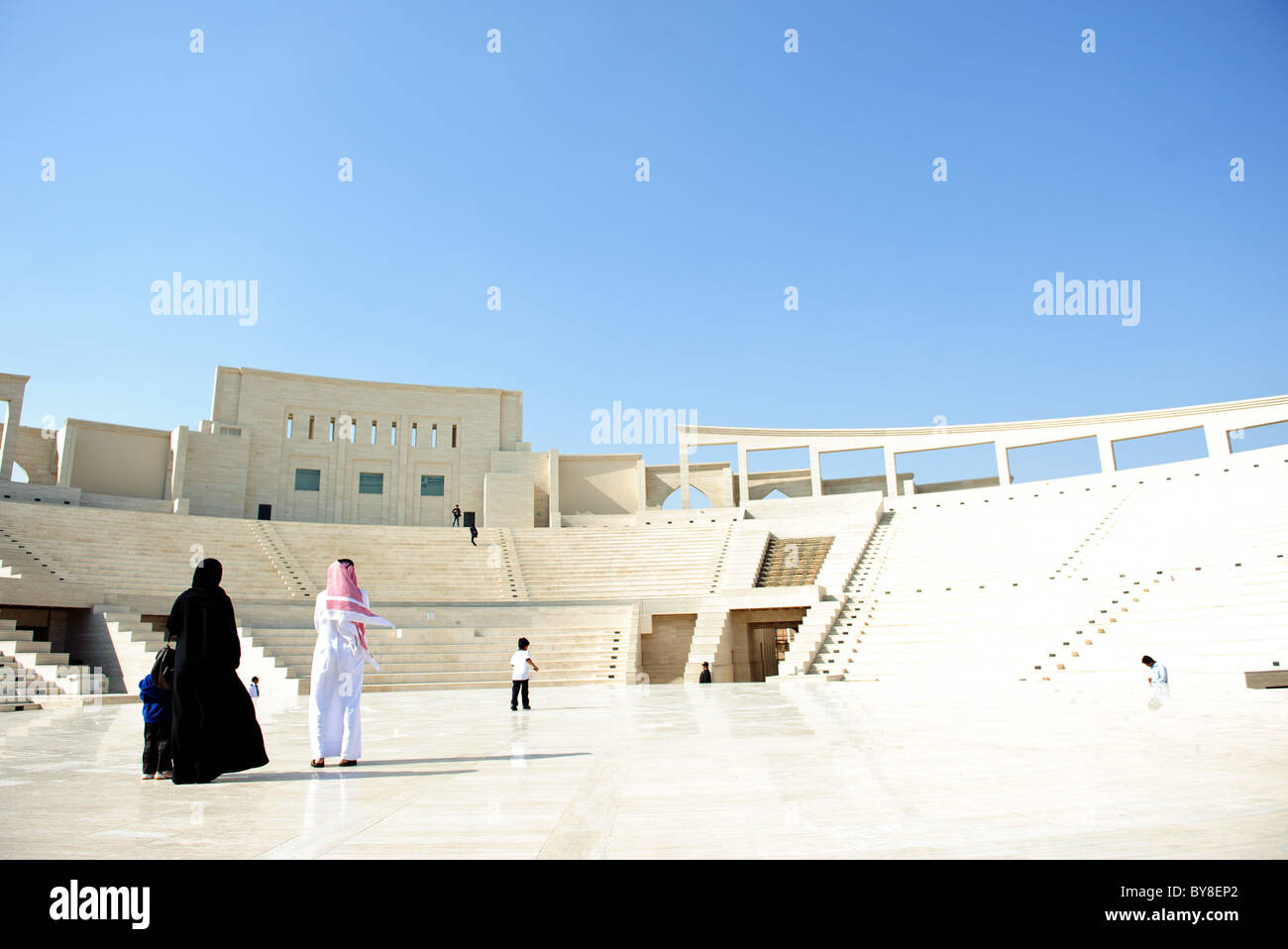 Amphitheatre in Katara is the name given to the cultural village in ...