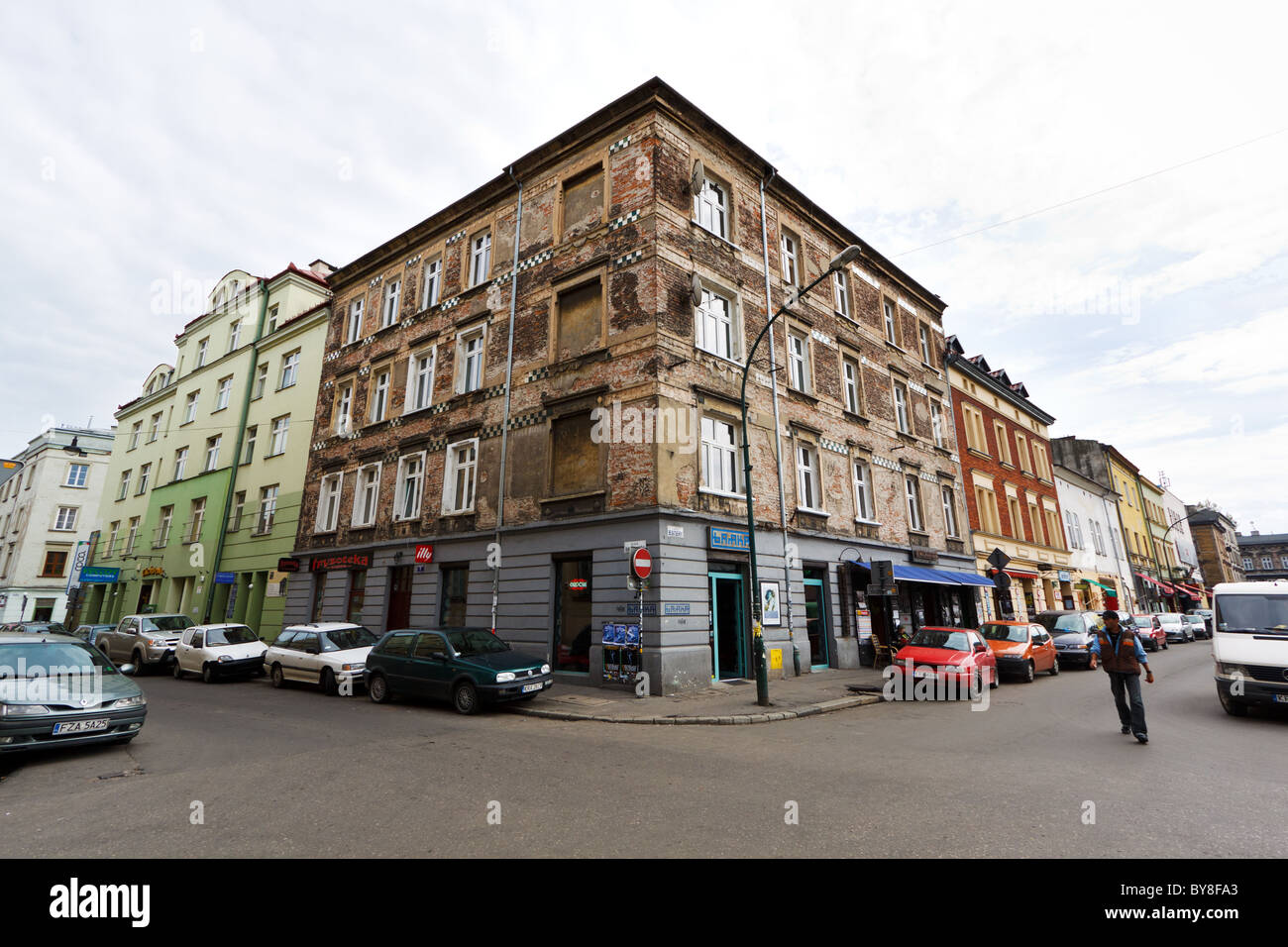 Jewish buildings hi-res stock photography and images - Alamy